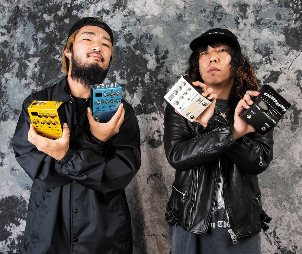 BOSS 200 Series〜200%のポテンシャル〜 feat. TJ & DAIKI / HER NAME IN BLOOD – ヤング ...