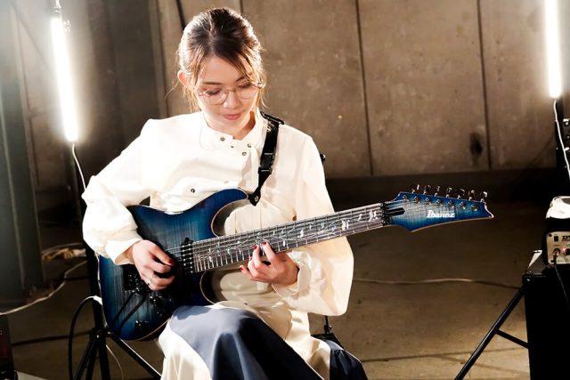 「着々とリリースを重ねていきたいと思っています」Li-sa-X＆葉月 Li-sa-X BAND 2ndシングル：インタビュー – YOUNG GUITAR