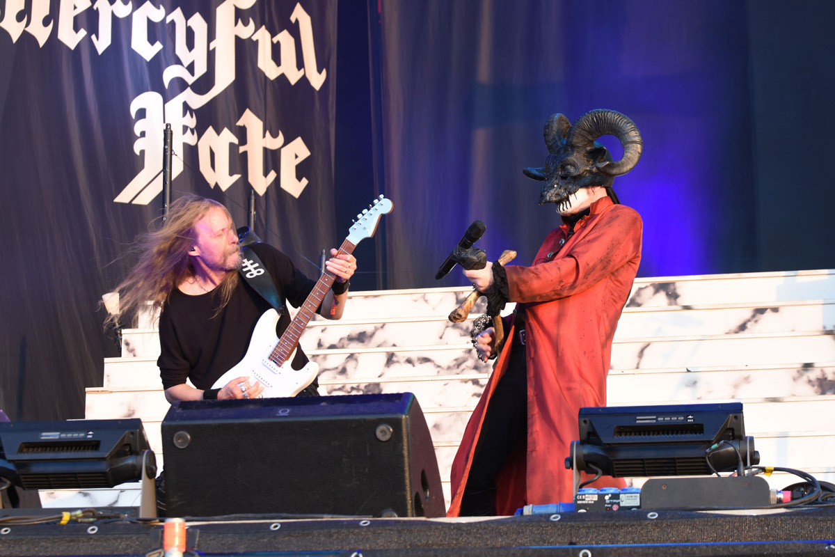 ジューダス・プリースト＆マーシフル・フェイトの貫禄！ Wacken Open Air 2022レポート DAY 1 – YOUNG GUITAR