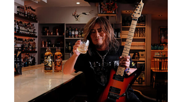 ラウドネス第3期唯一のアルバム『LOUDNESS』がアナログ盤で登場 – YOUNG GUITAR