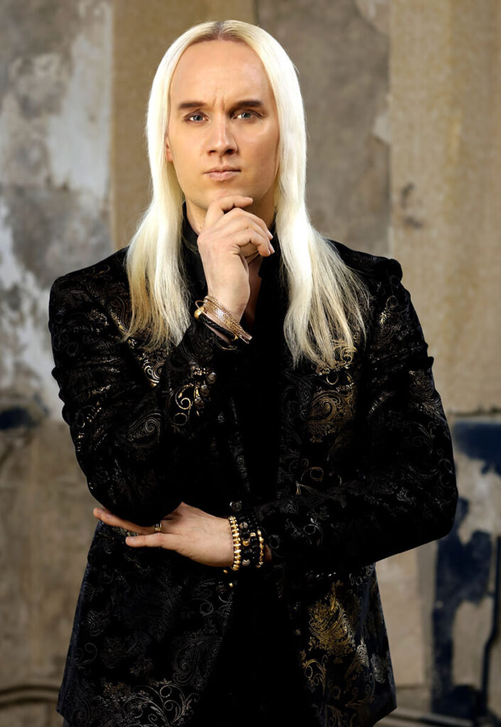 オロフ・モルク：ドラゴンランド新作『THE POWER OF THE NIGHTSTAR』では「作曲のポテンシャルが最大限に発揮されている ...