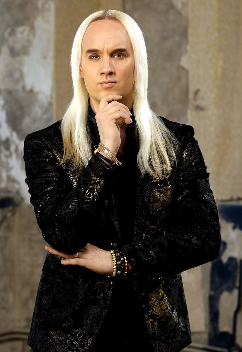 オロフ・モルク：ドラゴンランド新作『THE POWER OF THE NIGHTSTAR』では「作曲のポテンシャルが最大限に発揮されている ...