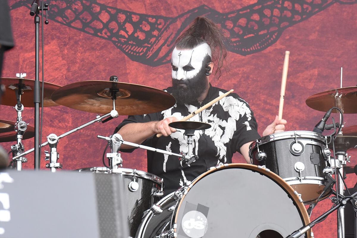 ラクーナ・コイル初の単独来日公演間近、ディエゴ・カヴァロッティが意気込みをガッツリ語る！ – YOUNG GUITAR