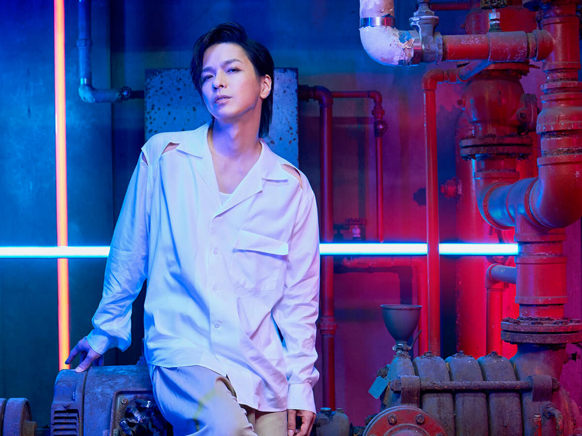 AKIHIDEの新作『UNDER CITY POP MUSIC』、基準は「’80年代ポップ」 – ページ 2 – YOUNG GUITAR