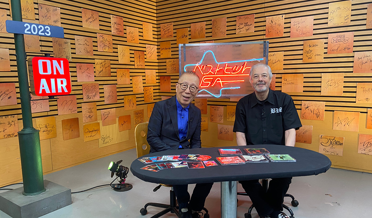 写真家ウイリアム・へイムス氏が8/25放送の『ベストヒット USA』に出演、’70〜’80sロック・シーンの貴重体験を語る – YOUNG ...