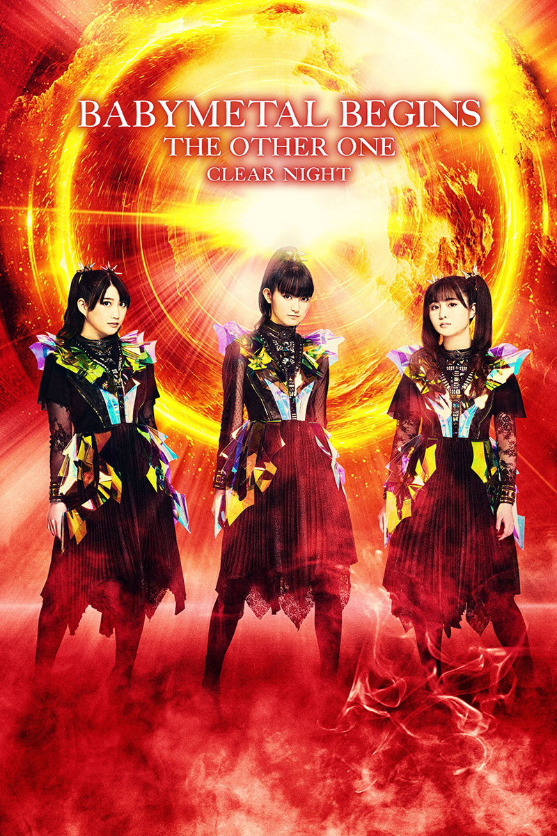 BABYMETAL「Divine Attack – 神撃 –」のライヴ映像が公開 – YOUNG GUITAR