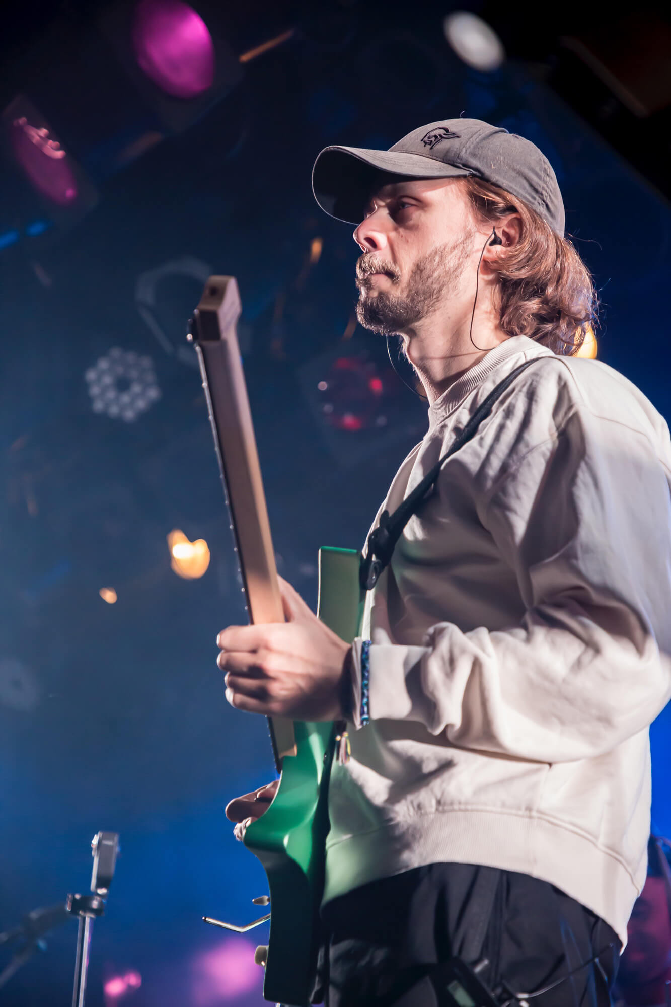 新世代プログ・メタル勢が日本で激突！アーチ・エコー、ジャック＆オウェイン 2023.9.19＠渋谷クラブクアトロ – YOUNG GUITAR