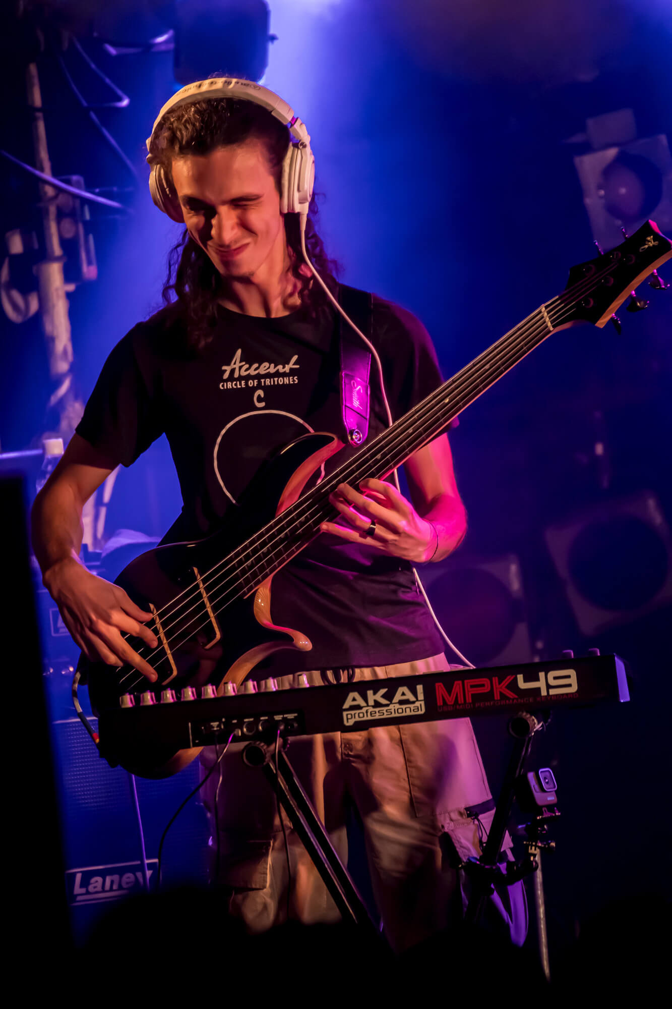 新世代プログ・メタル勢が日本で激突！アーチ・エコー、ジャック＆オウェイン 2023.9.19＠渋谷クラブクアトロ – YOUNG GUITAR