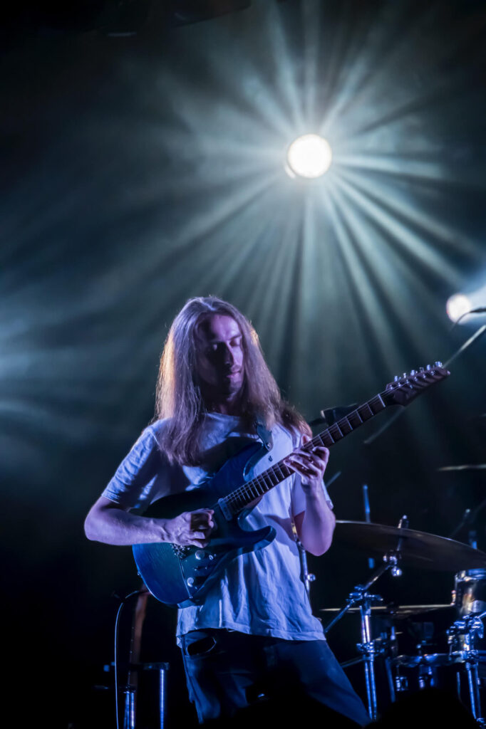 新世代プログ・メタル勢が日本で激突！アーチ・エコー、ジャック＆オウェイン 2023.9.19＠渋谷クラブクアトロ – YOUNG GUITAR