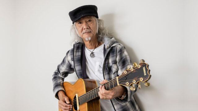 Char、春から初夏にかけて様々なライヴを開催、45周年記念の振替公演も – YOUNG GUITAR