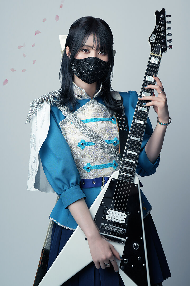 HAGANEが新体制で再始動、デジタルEPとワンマンを発表 – YOUNG GUITAR