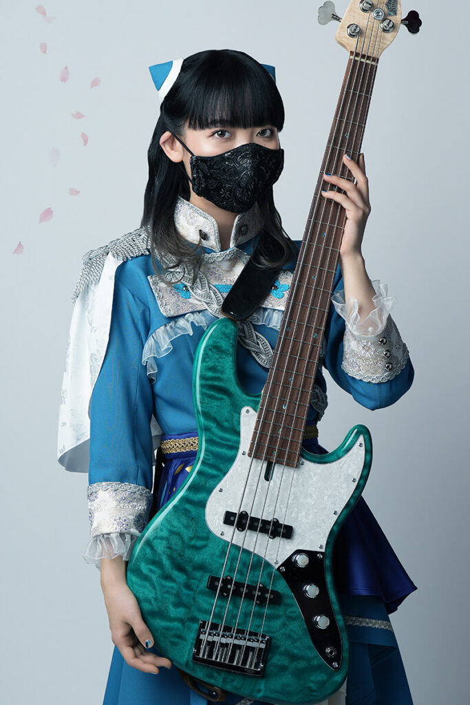 HAGANEが新体制で再始動、デジタルEPとワンマンを発表 – YOUNG GUITAR