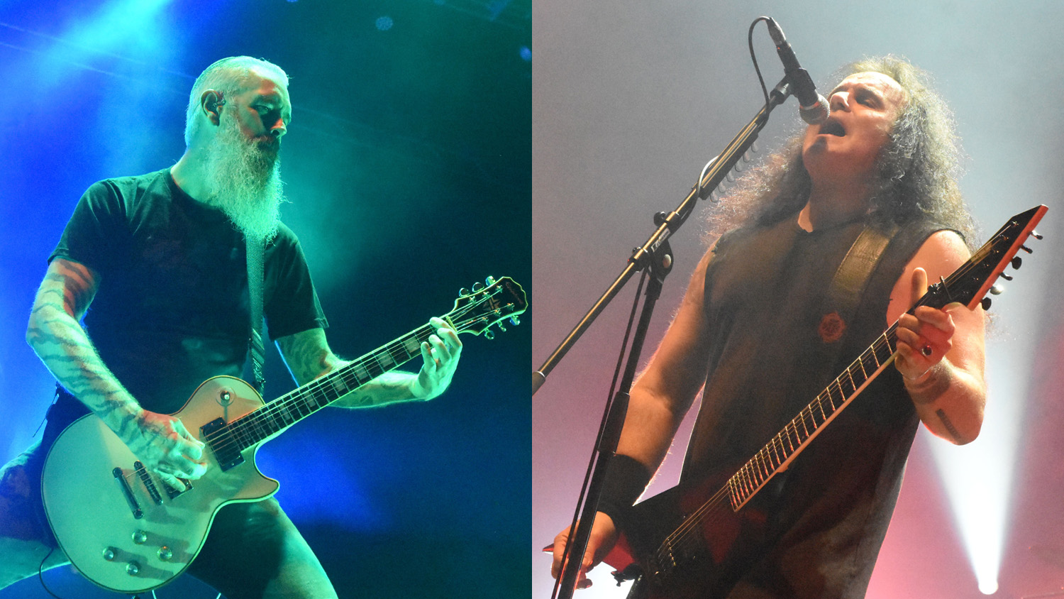 KLASH OF THE TITANS：ファンを狂喜させたクリエイター×イン・フレイムス!! 2024.2.2 ＠ EX THEATER ...