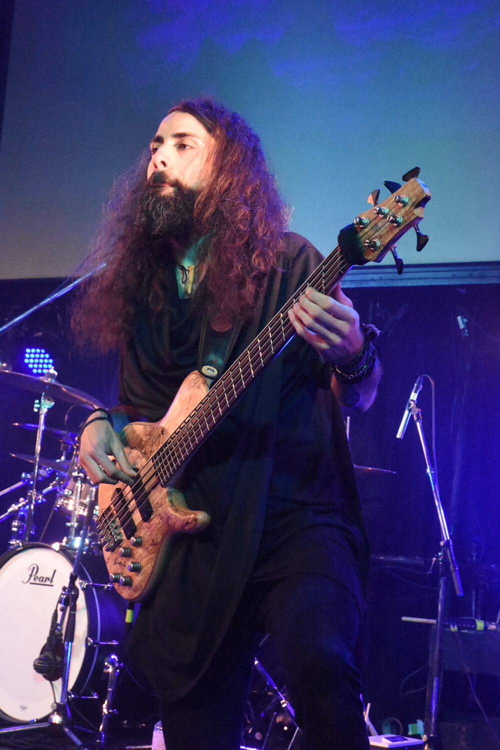 “聖なる達磨”対談！ マルコ・パストリーノ＆Matsu テンペランス×ファントム・エクスカリバー – YOUNG GUITAR