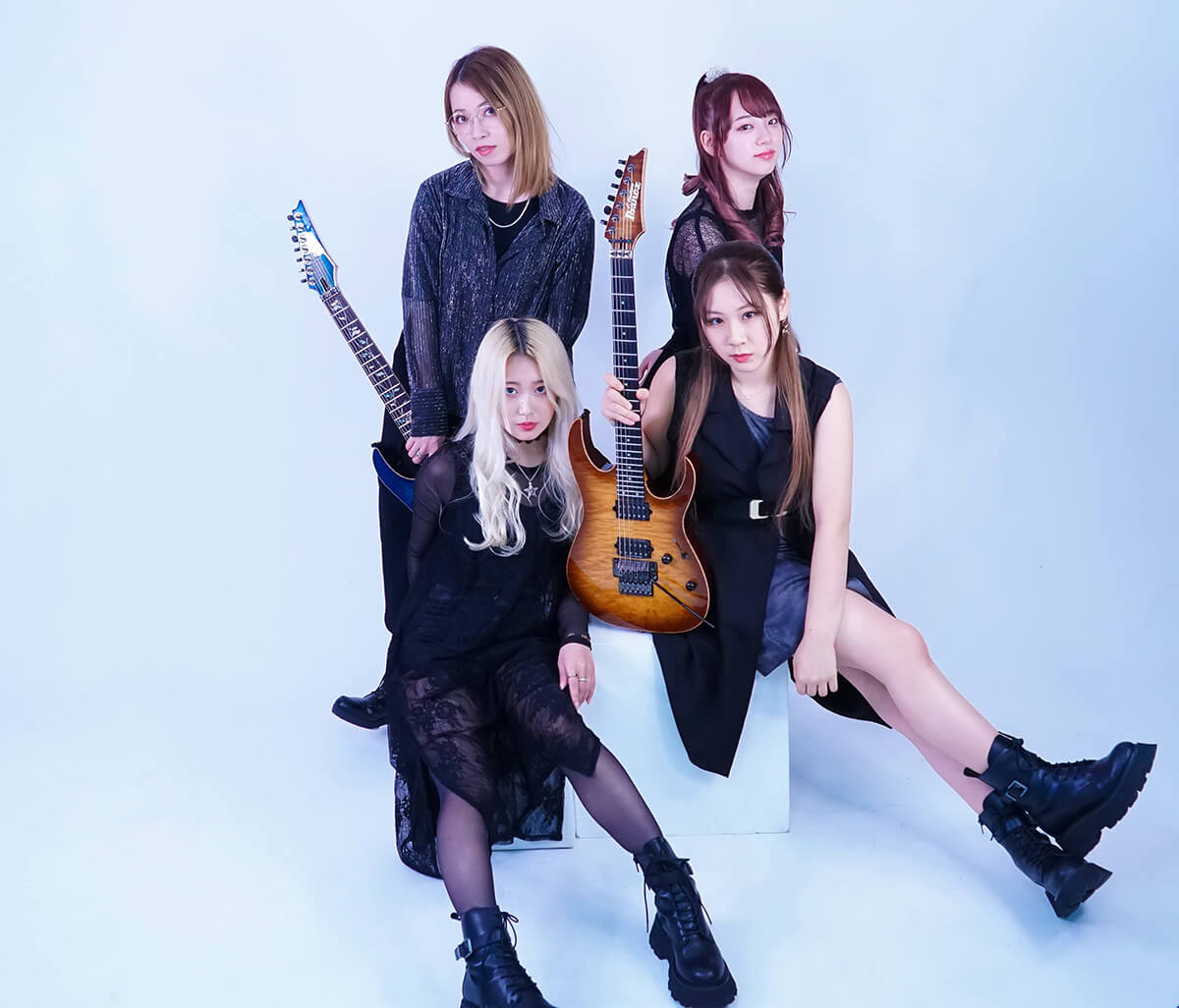 大村孝佳の大村バンドとLi-sa-X率いるKOIAIが赤羽で初対バン – YOUNG GUITAR