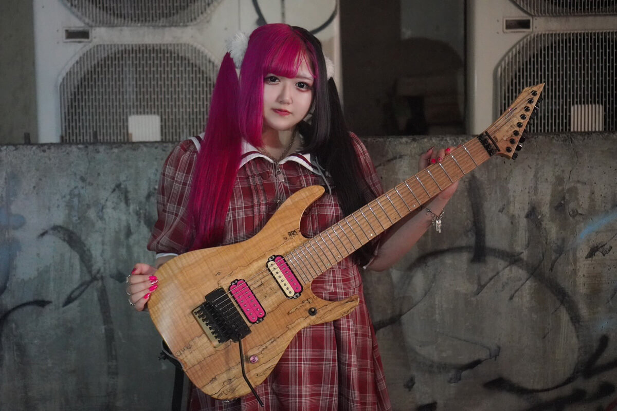 ドイツでMetal Battle決勝に臨む日本代表PARAMENAを紹介！ – YOUNG GUITAR