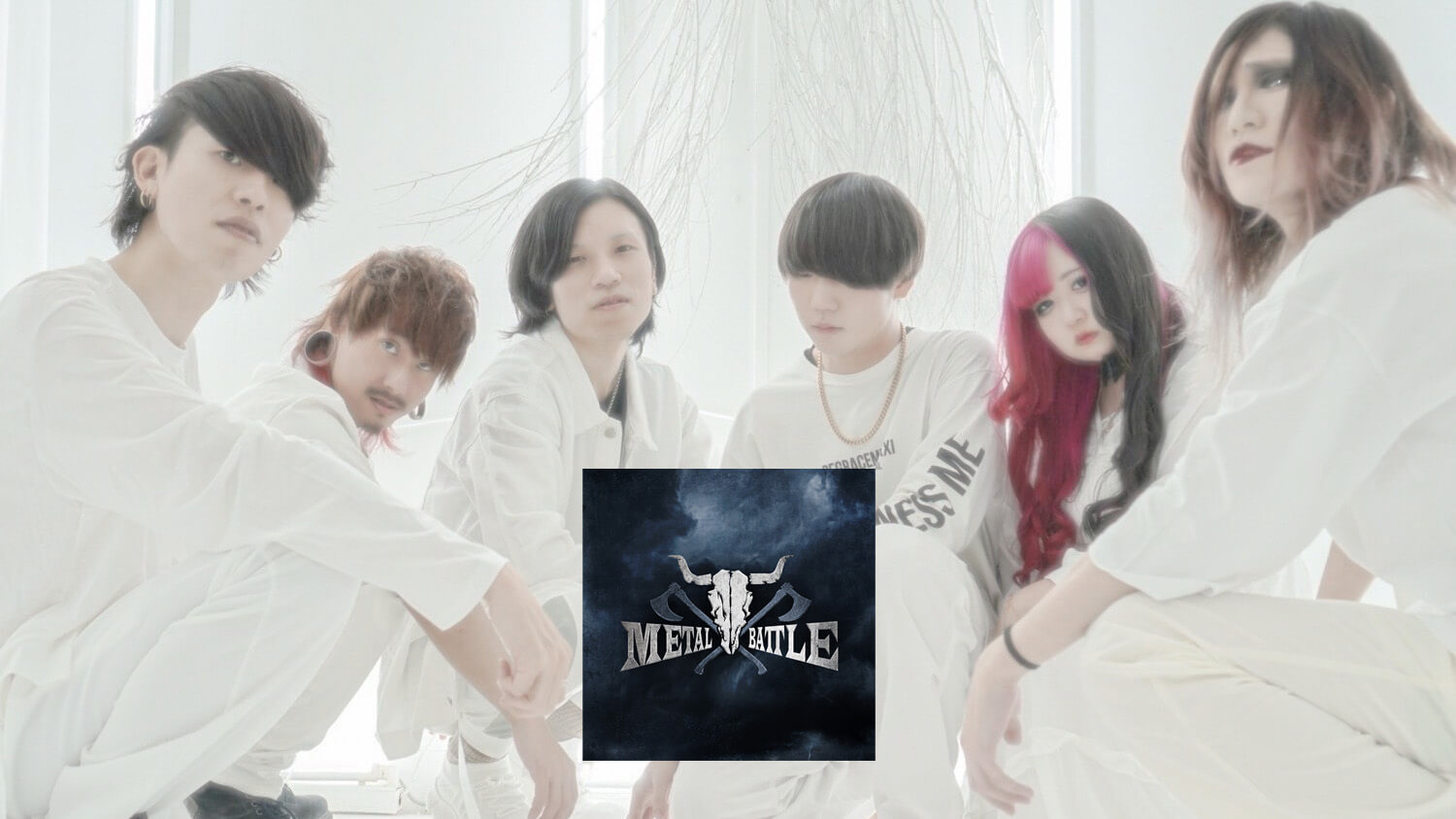 ドイツでMetal Battle決勝に臨む日本代表PARAMENAを紹介！ – YOUNG GUITAR