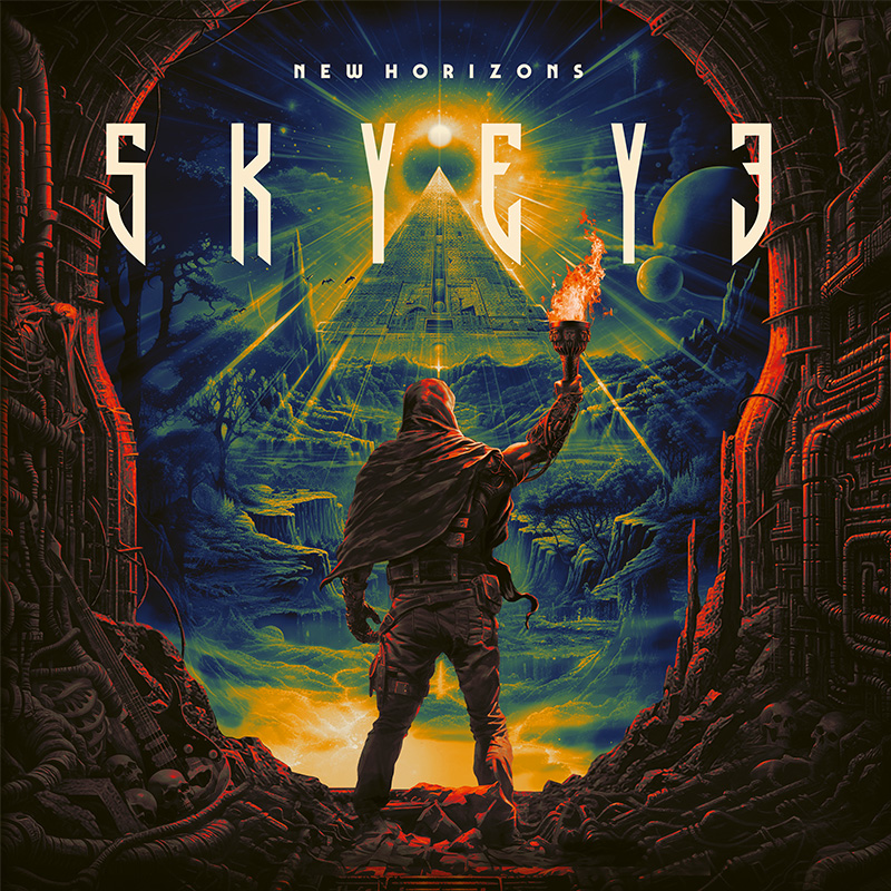 新譜：ディープ・パープル、キッシン・ダイナマイト、スカイアイ、ヴァーニ – YOUNG GUITAR