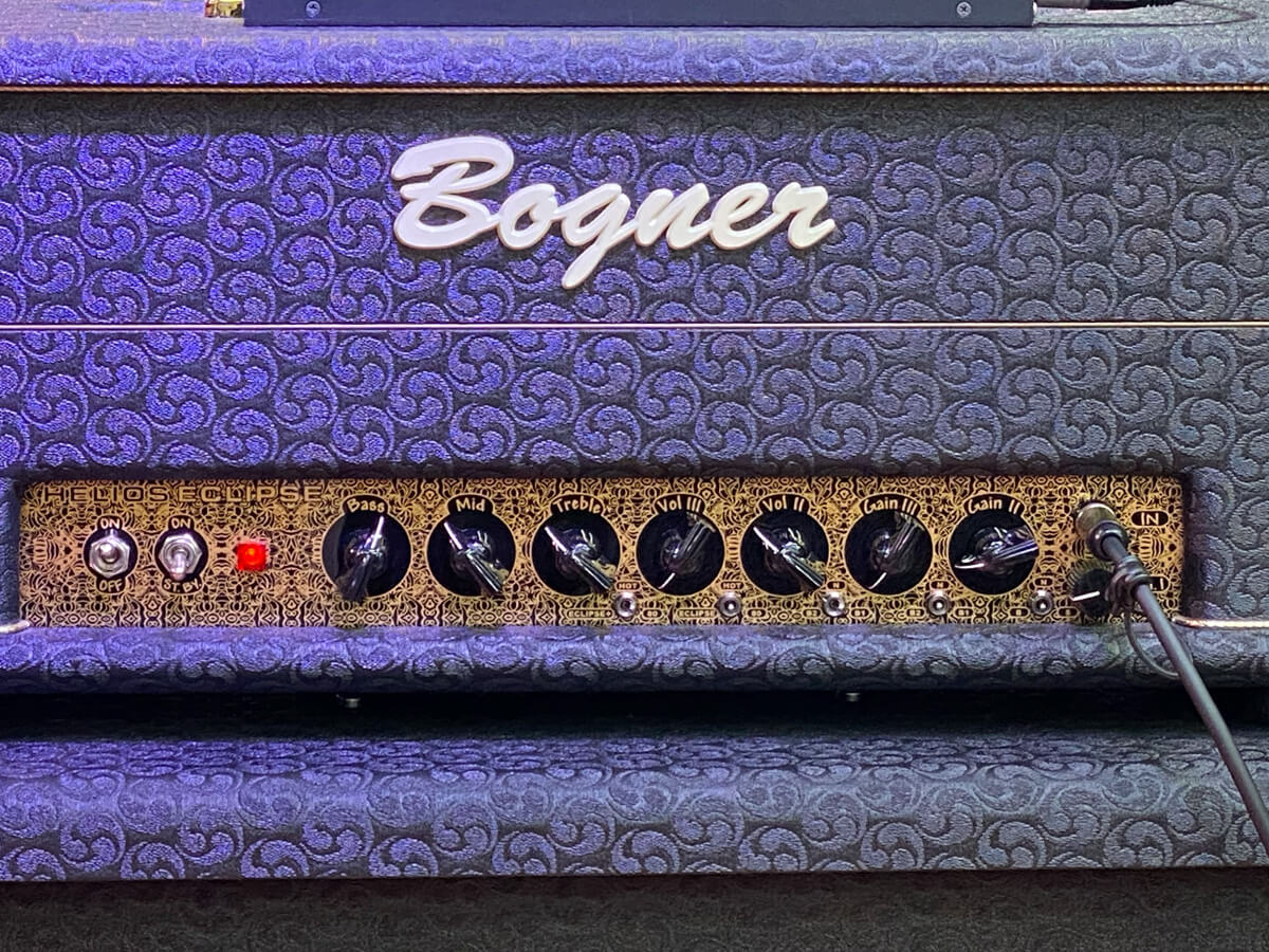 ニック・ジョンストン特別セミナー・レポート2024.7.23＠MI TOKYO – YOUNG GUITAR