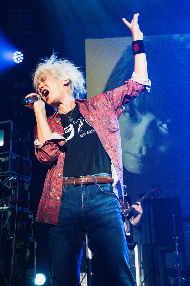 VOW WOW、14年ぶりの奇跡的再集結で見せ付けた唯一無二の魅力 2024.6.30 川崎クラブチッタ – YOUNG GUITAR