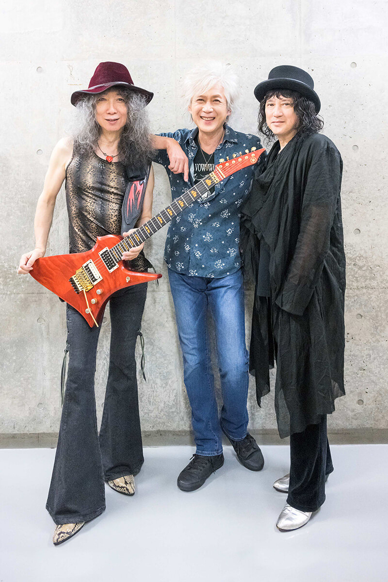 VOW WOW、2025年1月に東京ドームシティホール2DAYS公演開催 – YOUNG GUITAR