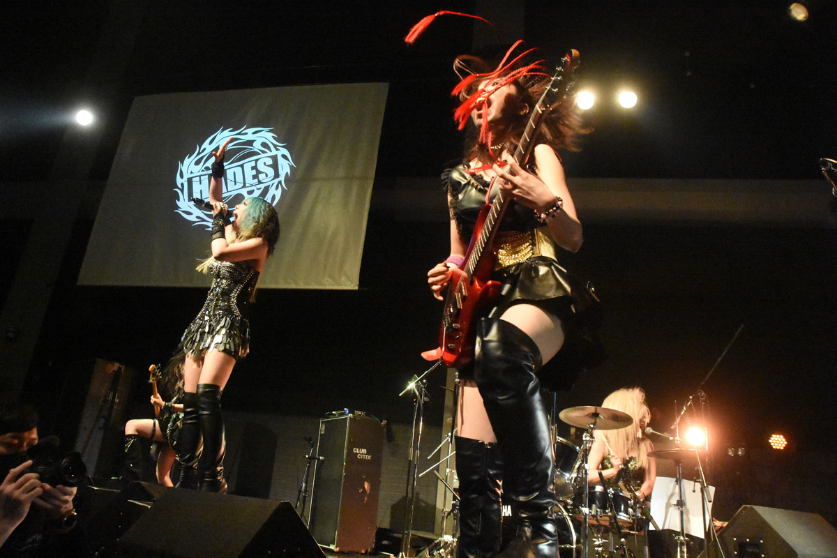 個性的ラインナップで祝宴！ METAL VAMPIRE 20周年記念“STRIKE BACK”レポート ＠2024.11.17 川崎クラブ ...