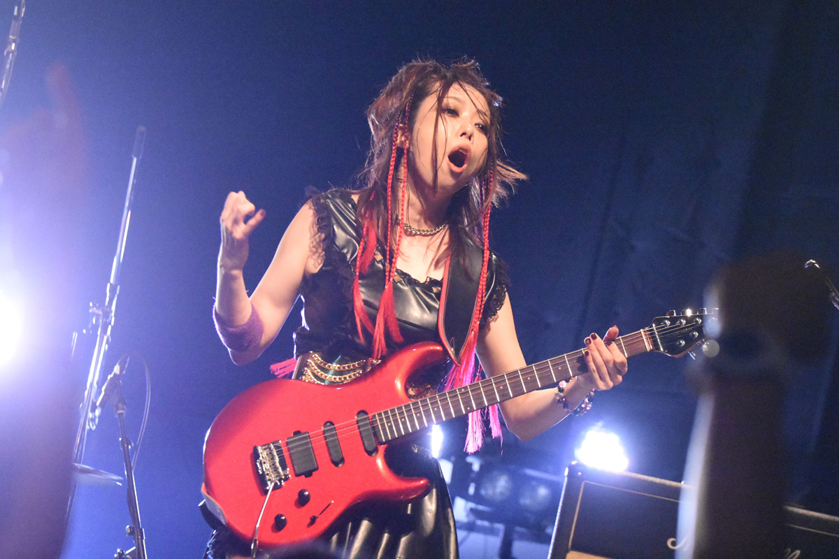 個性的ラインナップで祝宴！ METAL VAMPIRE 20周年記念“STRIKE BACK”レポート ＠2024.11.17 川崎クラブ ...