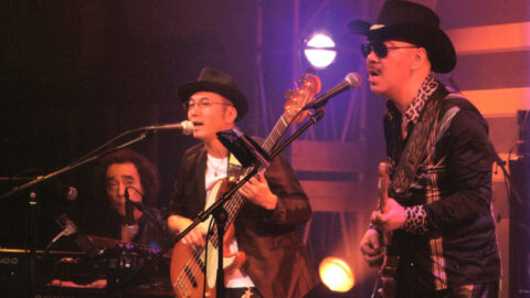 SHOGUN、デビュー45周年記念第1弾作『best Mellow tunes』発表 – YOUNG GUITAR