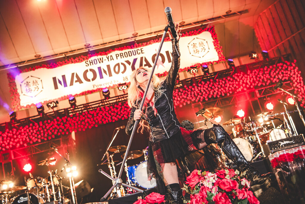 NAONのYAON2025、改修前最後の野音で熱く開催 2025.4.29 ＠日比谷野外大音楽堂 – YOUNG GUITAR