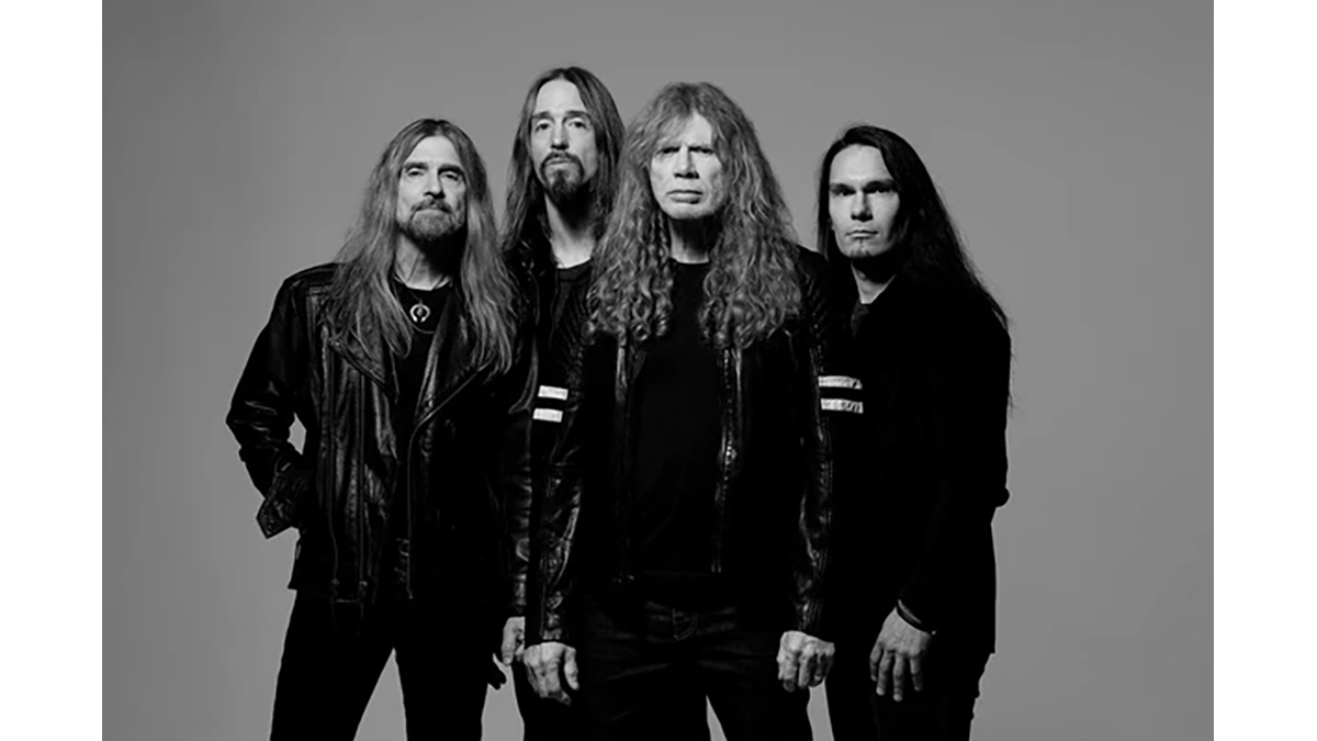 メガデスの次作はラスト・アルバム、フェアウェル・ツアーも発表 – YOUNG GUITAR