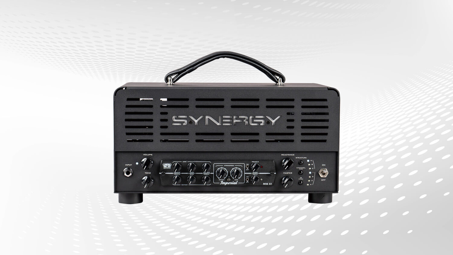 SYNERGY AMPS、IRデータを活用できる組み換え式アンプ・ヘッド – YOUNG GUITAR